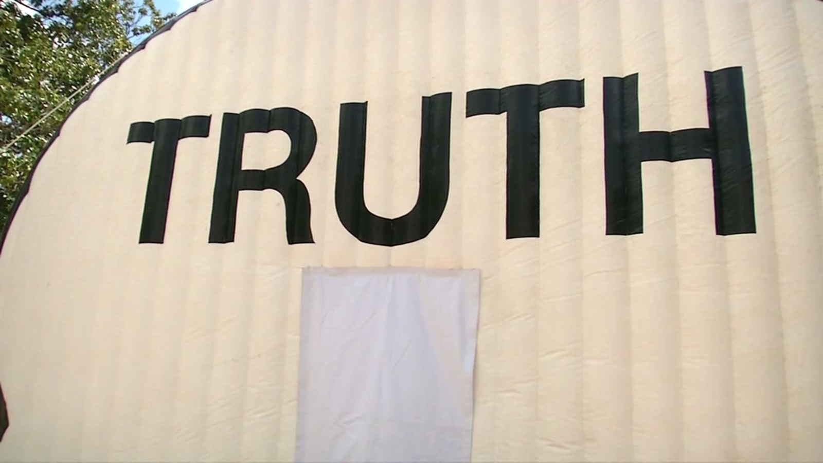 'Truth Booth' visits Palo Alto, challenges public - ABC7 San Francisco