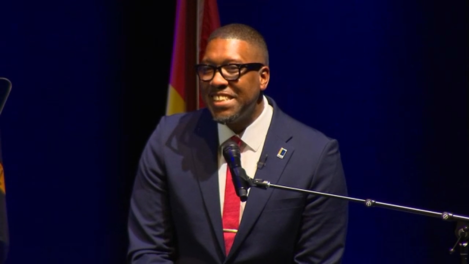 Mayor Leo Williams discusses growth and challenges in State of Durham ...