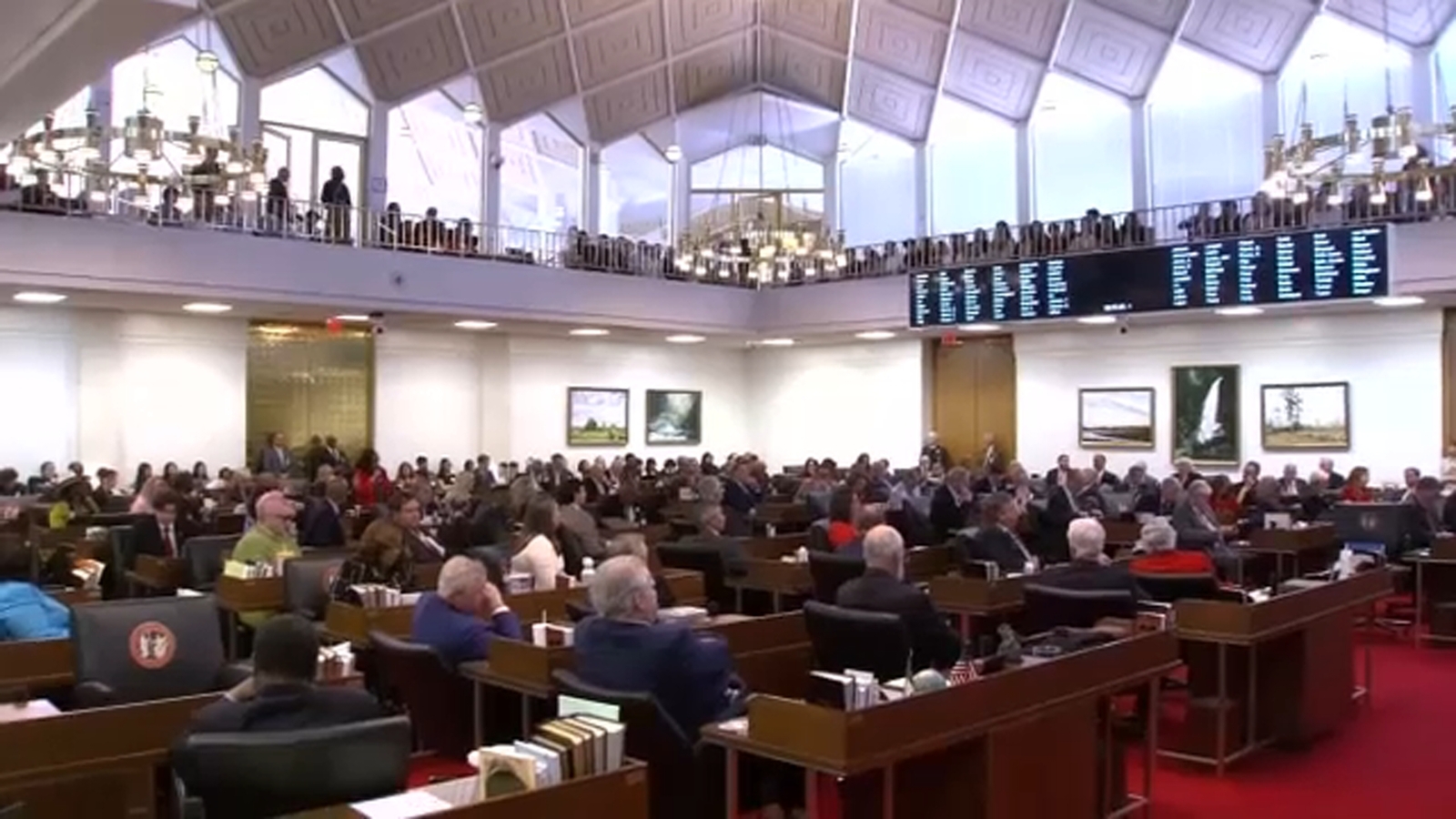 Medicaid NC | legislative leaders reach deal to fund Medicaid - ABC11 ...