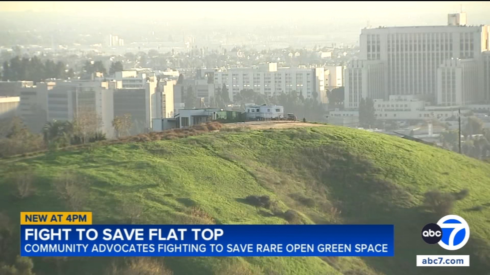 Fight intensifies over development at Flat Top in Lincoln Heights ...