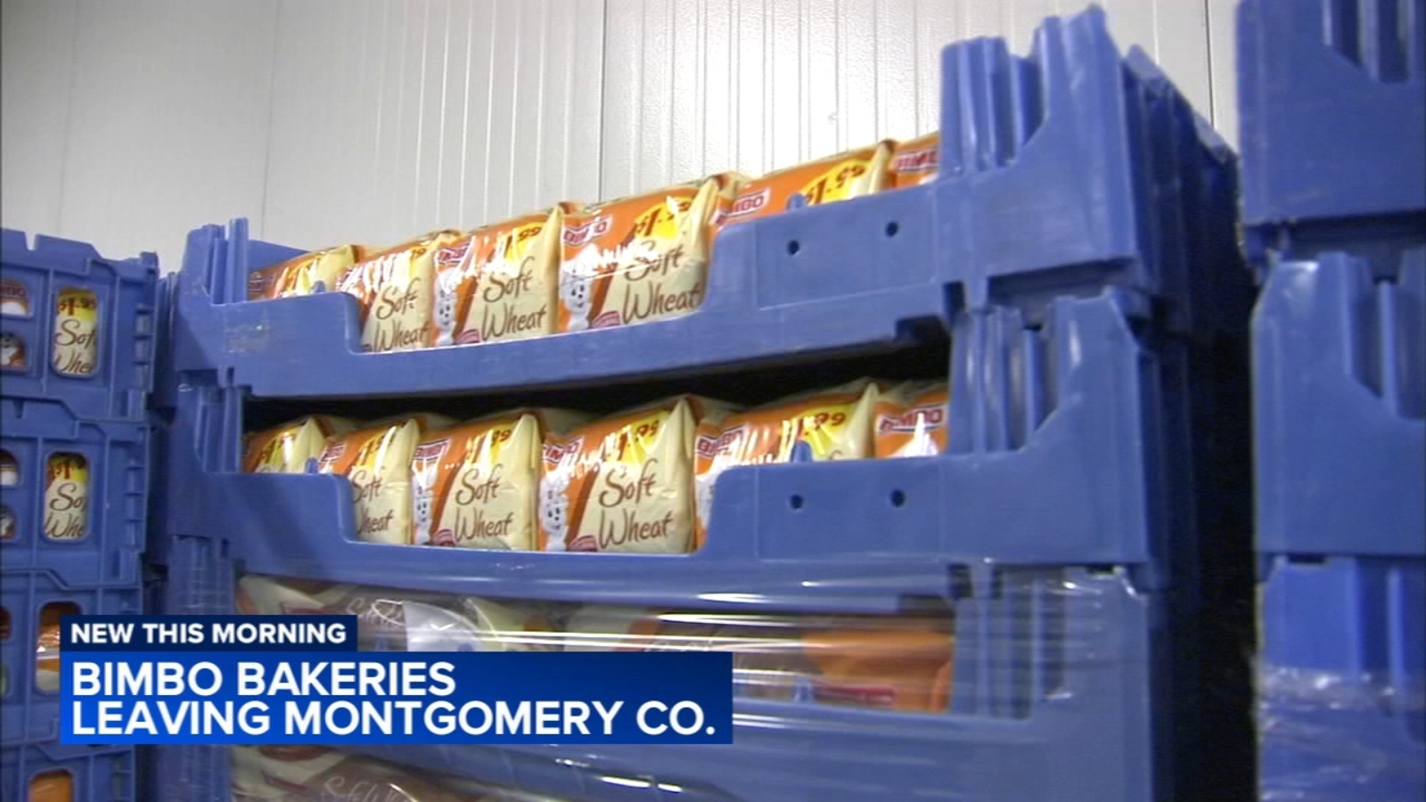Bimbo Bakeries leaving corporate operations in Montgomery County for ...