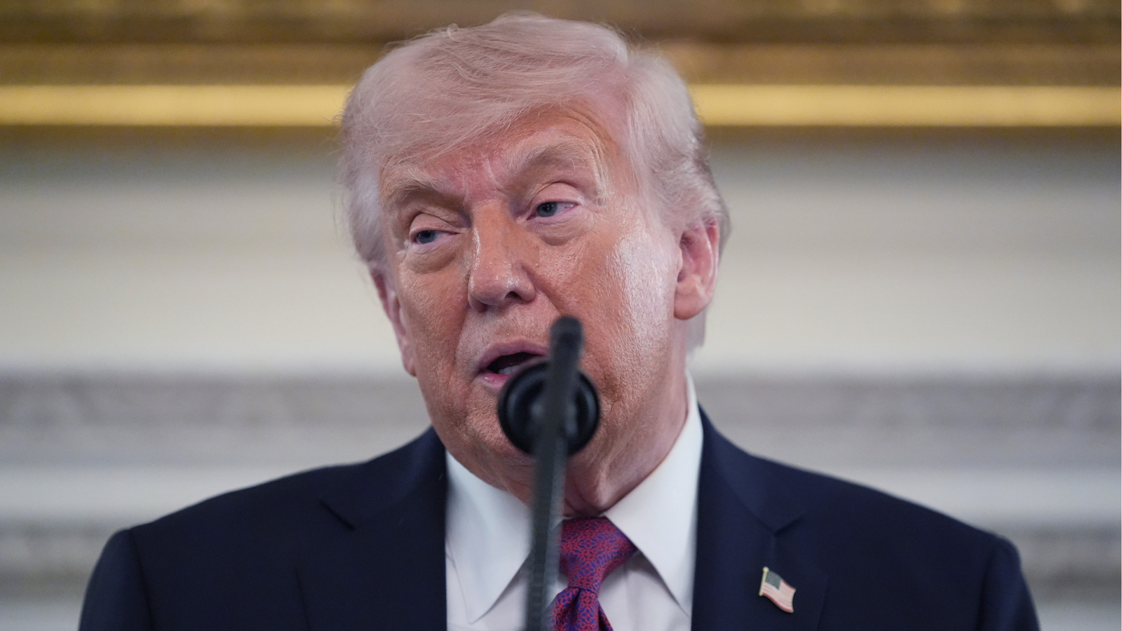 Trump says Iran having a 'hard time' figuring out who is in charge ...