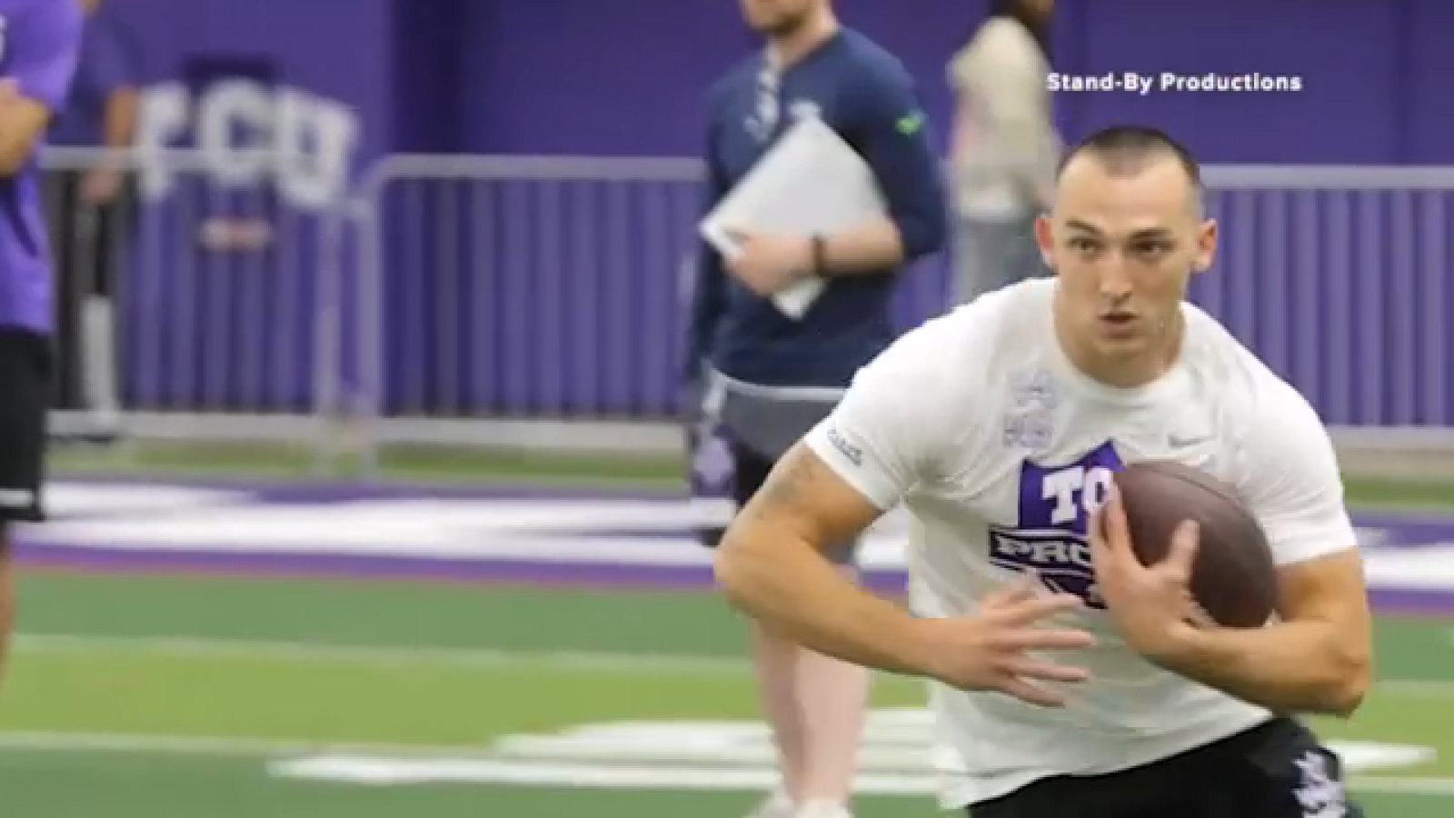 Houston-area native Joseph Manjack IV has worked hard for opportunity ...