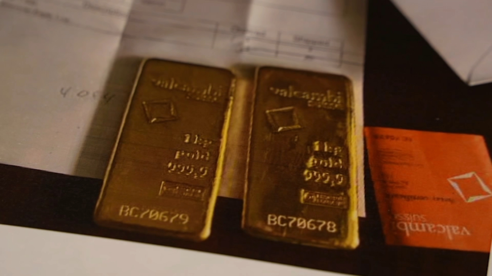 'Gold bar' scam cost Radnor, Pa. seniors more than $3 million: Police ...
