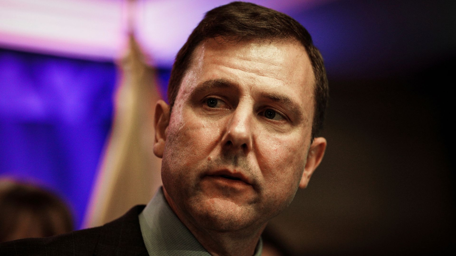House Republican Thomas Kean Jr. of NJ has been absent from Congress ...