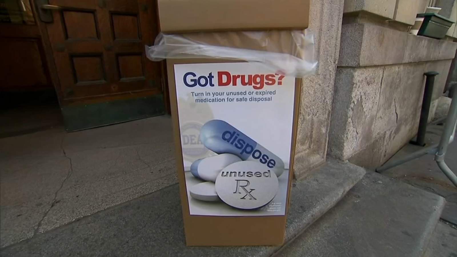 Drug Take Back Day: Drop off unused prescriptions - ABC7 Chicago