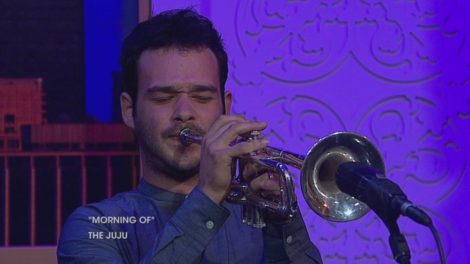 Nico Segal and The JuJu perform on WCL - ABC7 Chicago