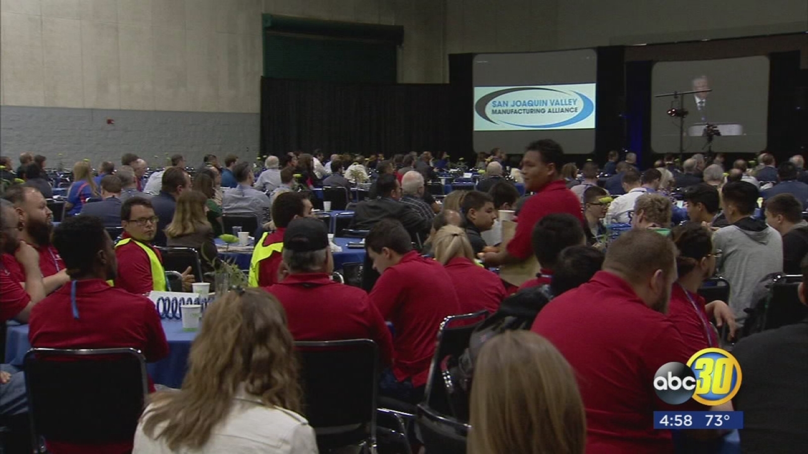 Manufacturing summit in the Valley brings industry together and pushes ...