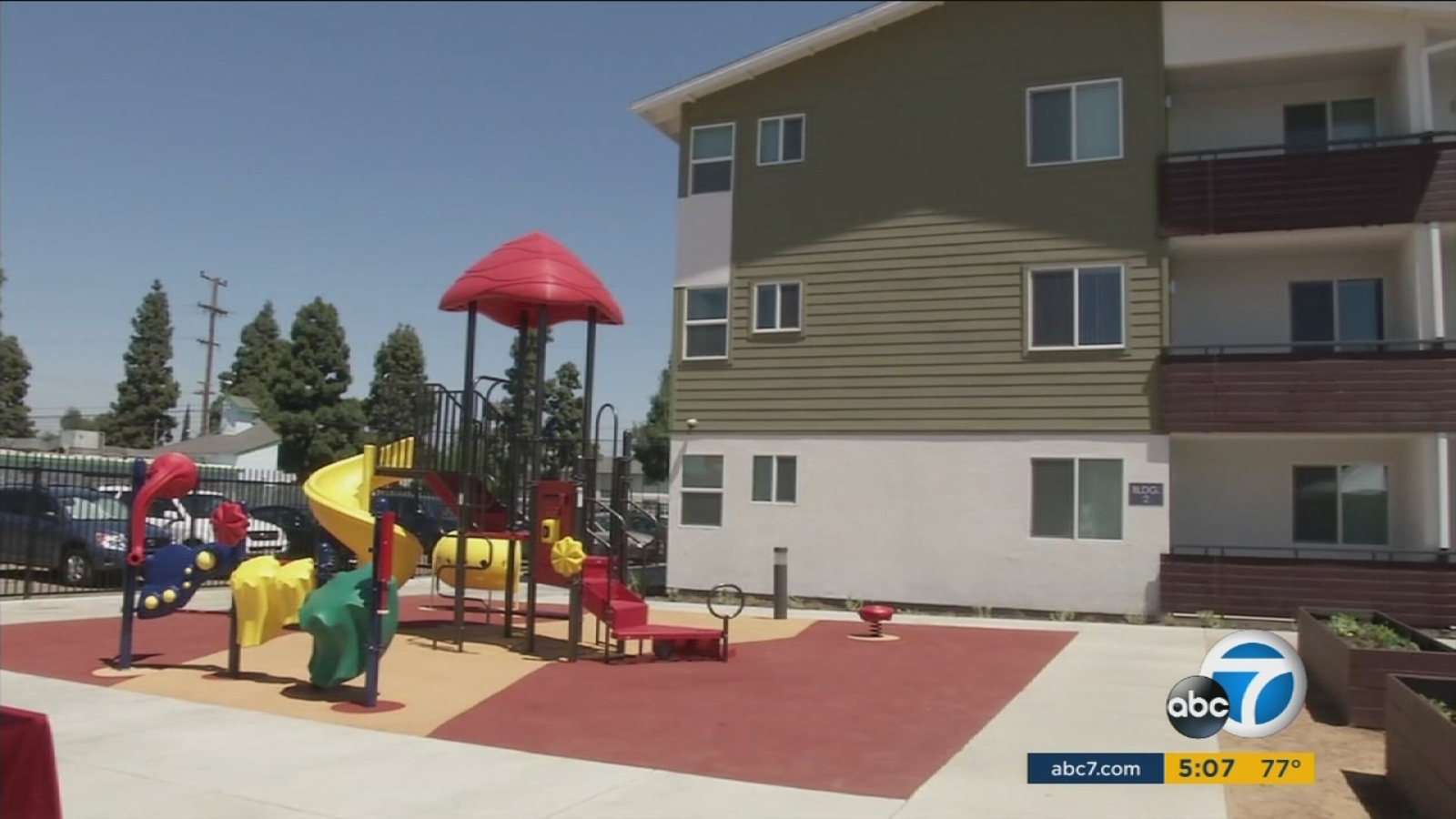 Affordable housing complex provides homes for 31 families in need in ...