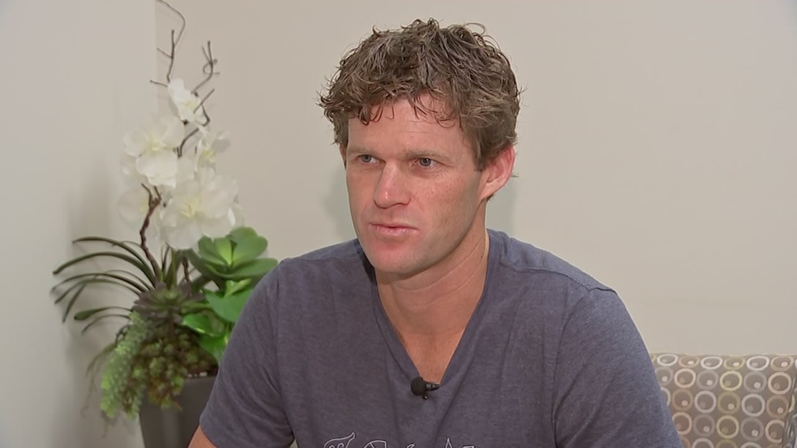 Local triathlete returns to IRONMAN competition after injury - ABC13 ...