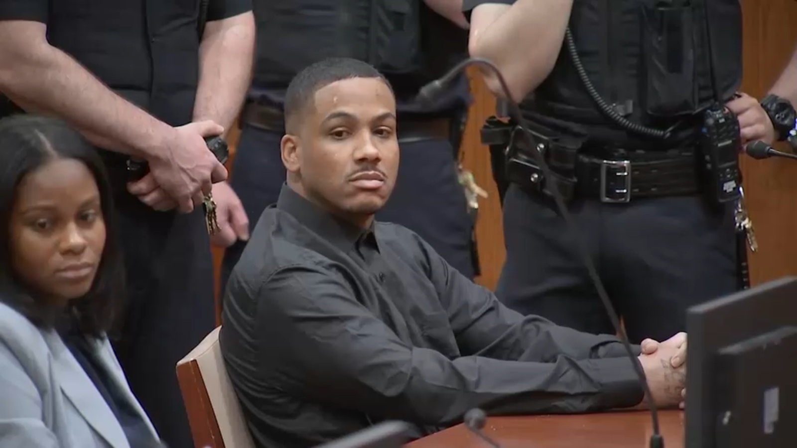 Guy Rivera sentenced to 115 years to life behind bars in death of NYPD ...