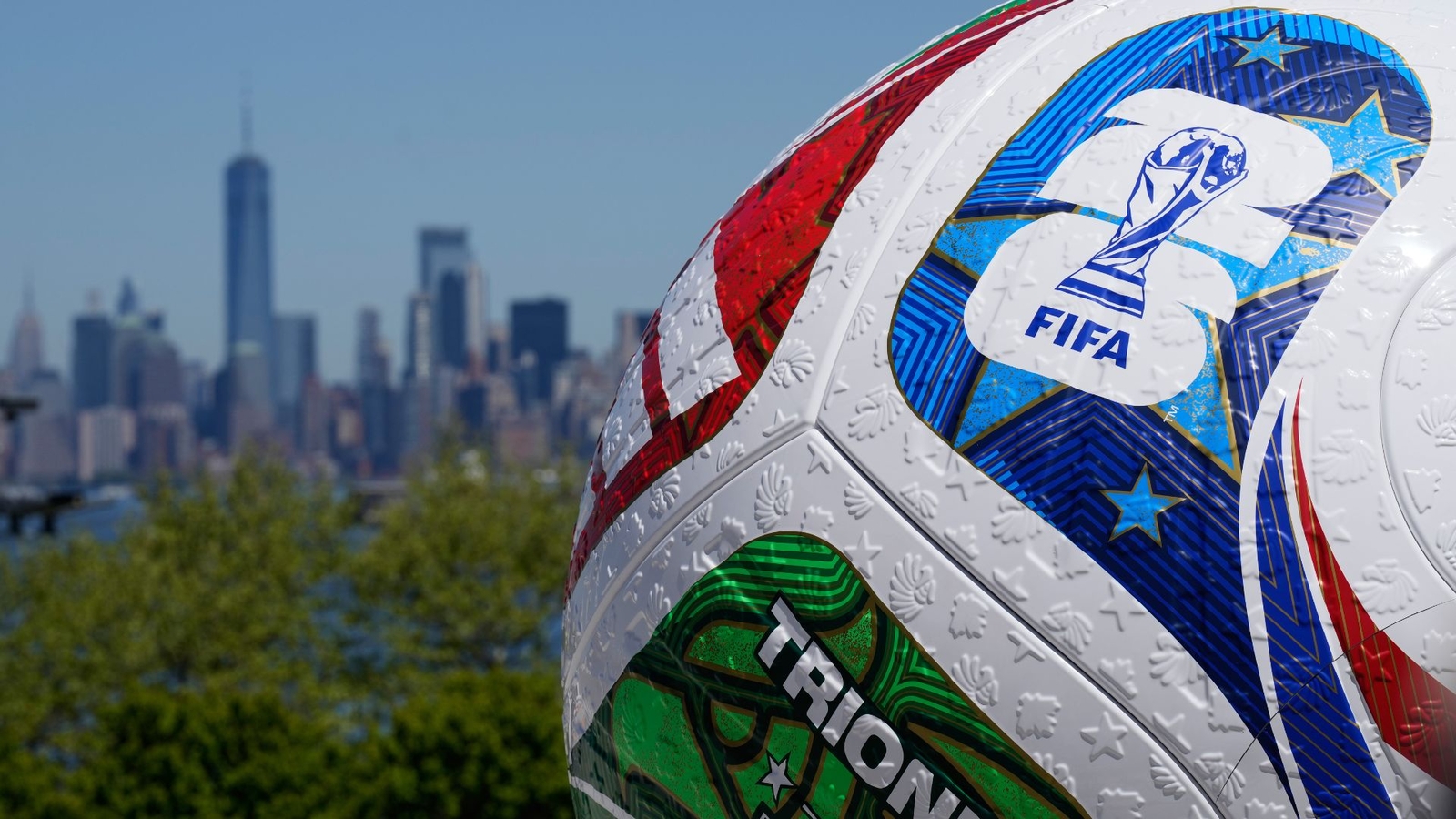 FIFA World Cup free fan zones announced for each New York City borough ...