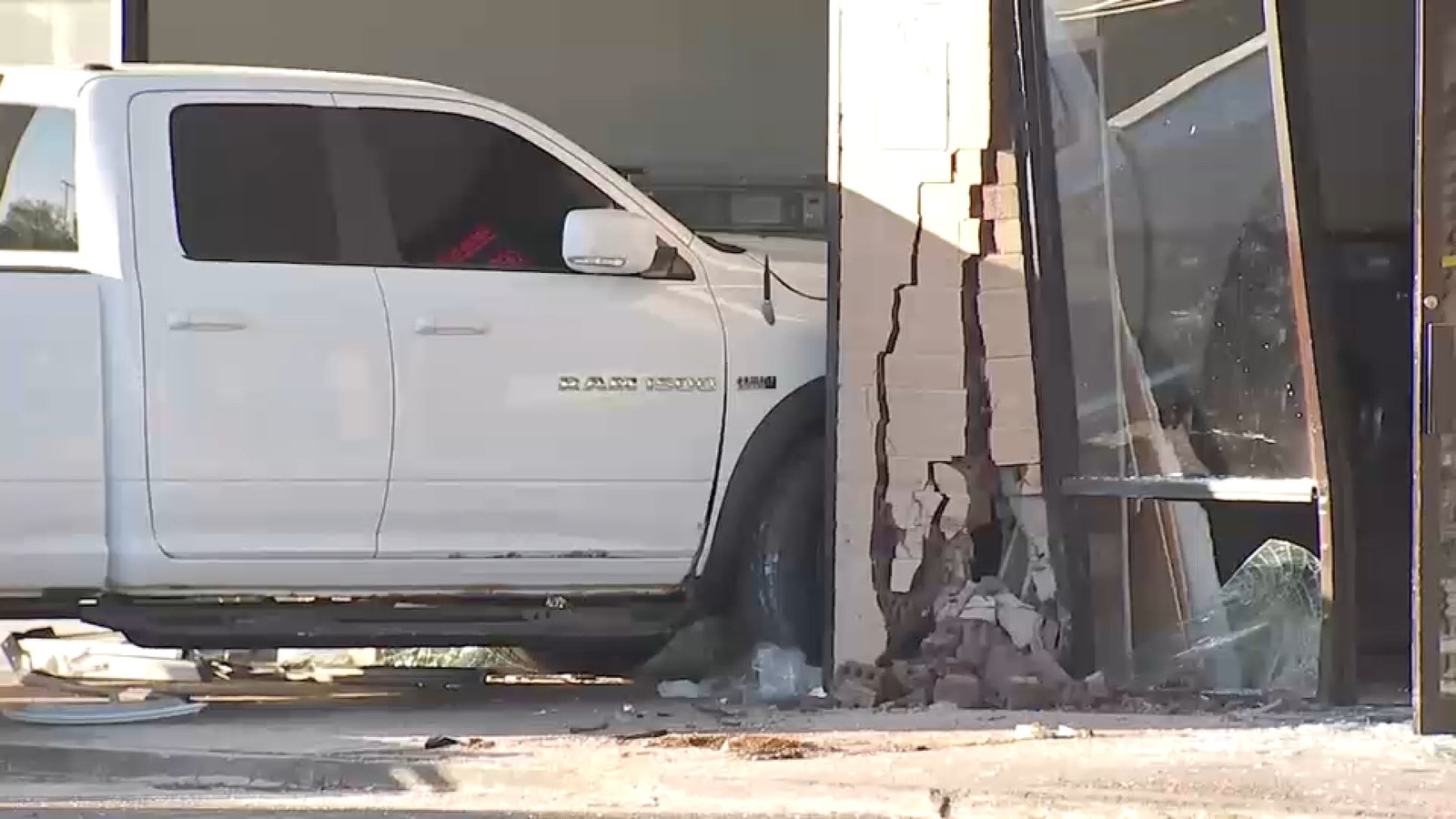 Cars smash into Newark laundromat, leaving woman dead; police searching ...