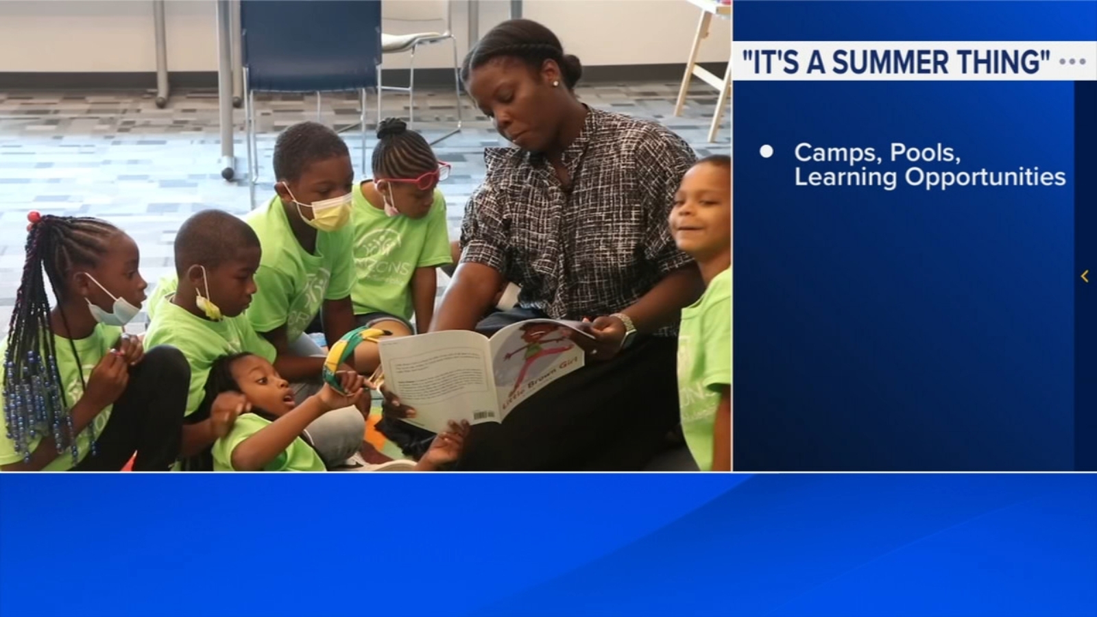 Philadelphia unveils lineup of summer opportunities for families - 6abc ...