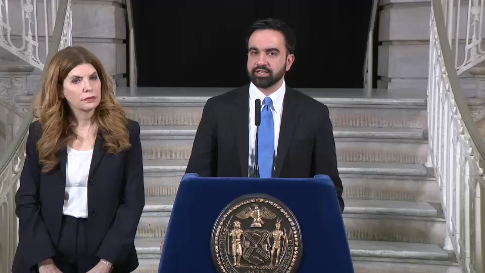 New York City extends executive budget deadline to May 12 - ABC7 New York