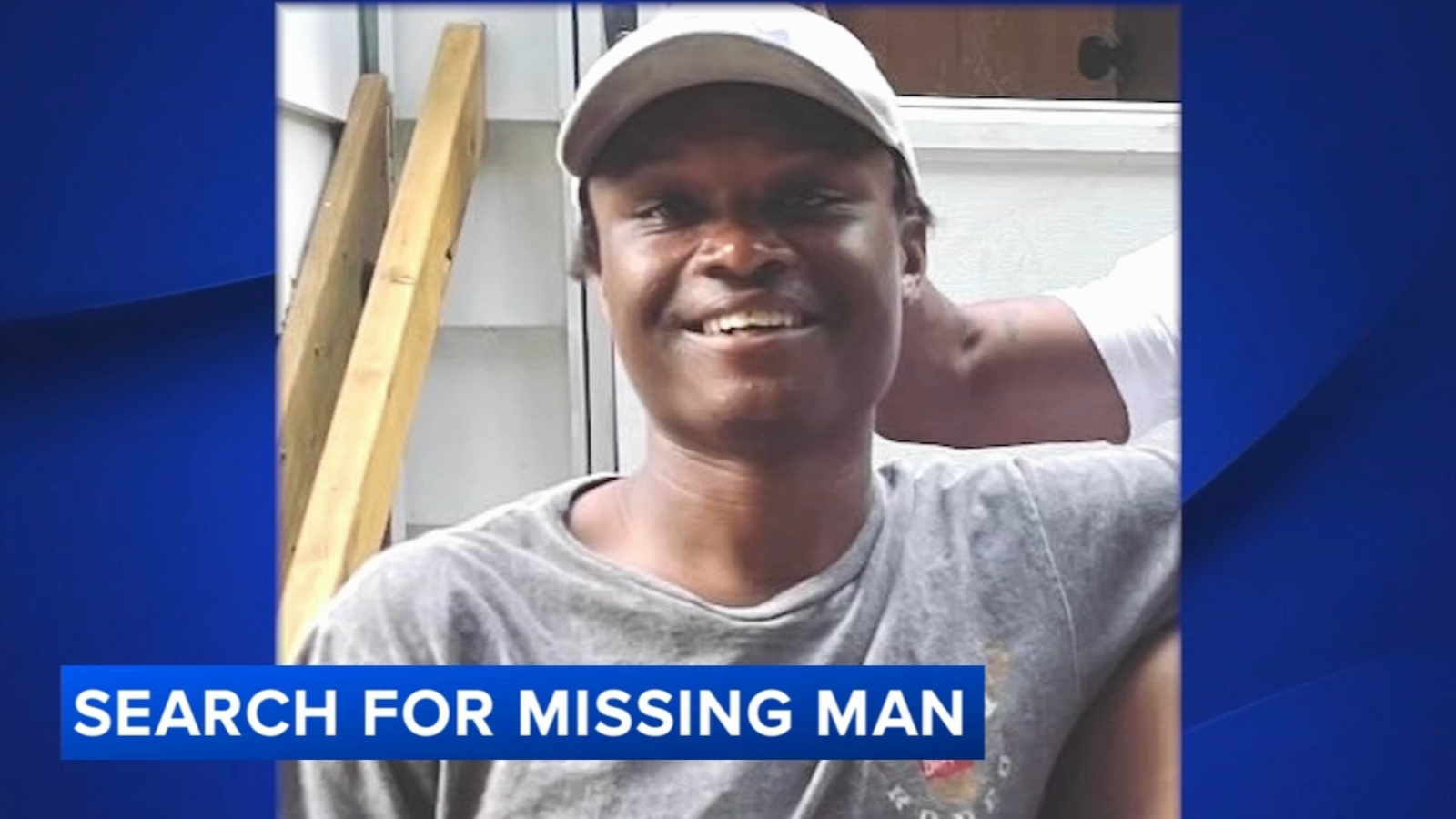 FBI offers reward in search for missing Delaware County man - 6abc ...