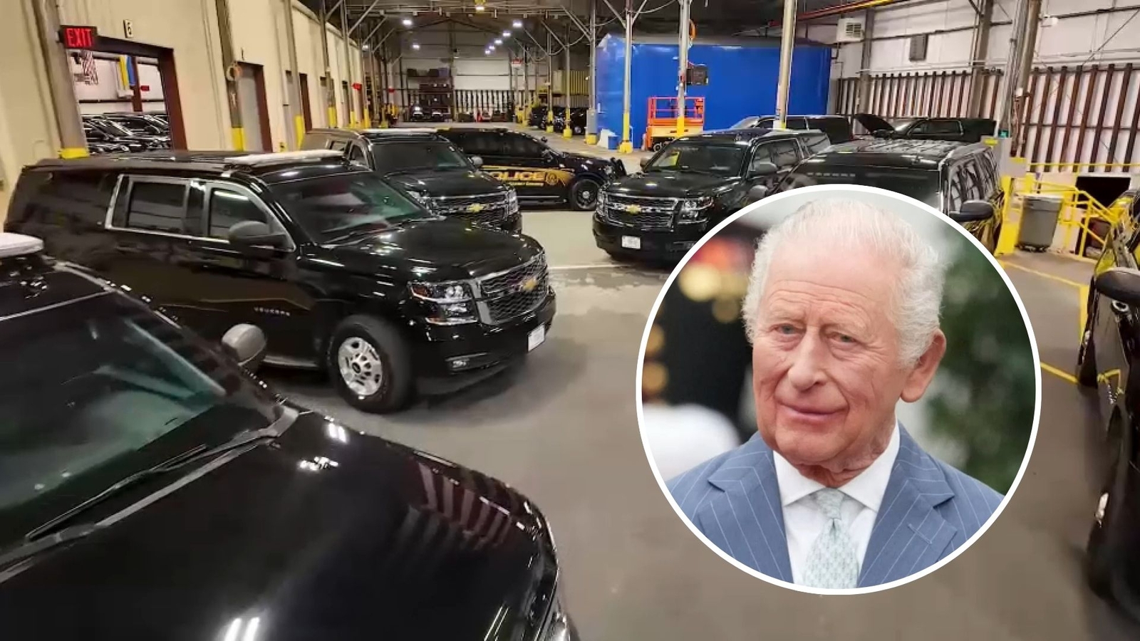King Charles III and Queen Camilla arrive in NYC: Security plan in ...