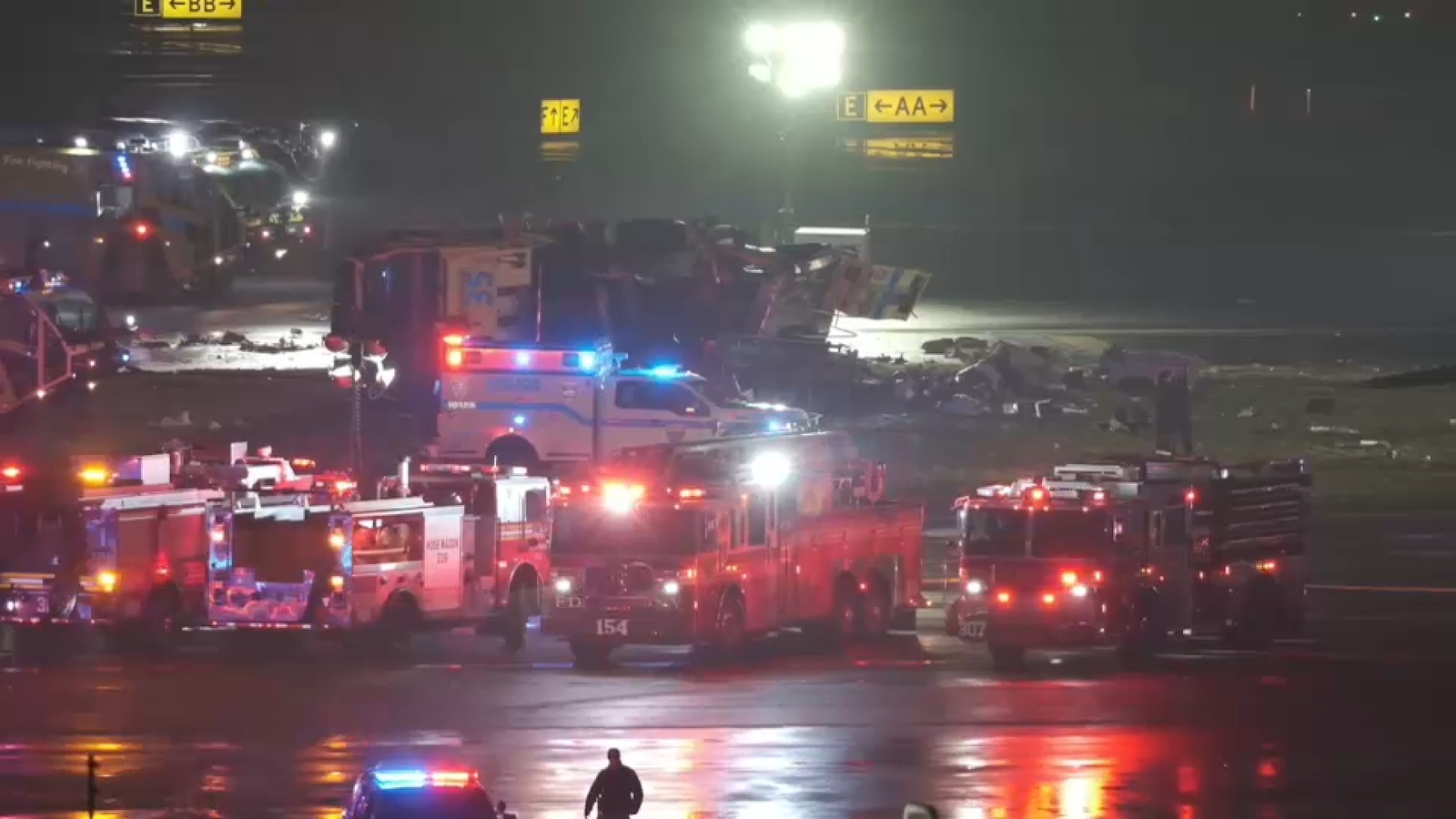 Port Authority to use tracking devices on airport vehicles after deadly ...