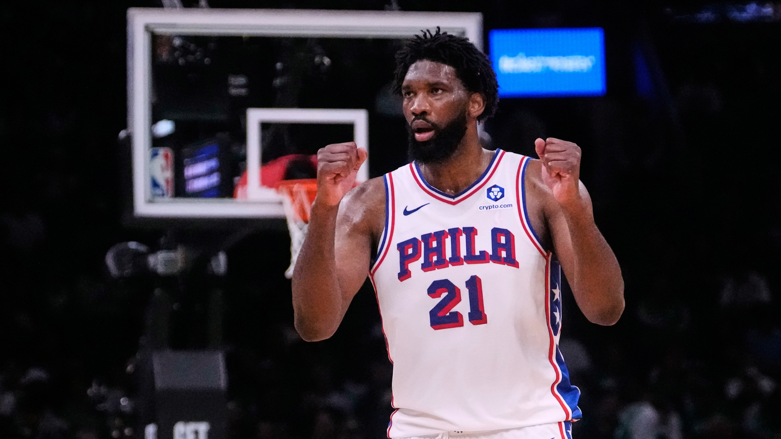 Joel Embiid scores 33 as 76ers beat Celtics 113-97 in Game 5 to keep ...