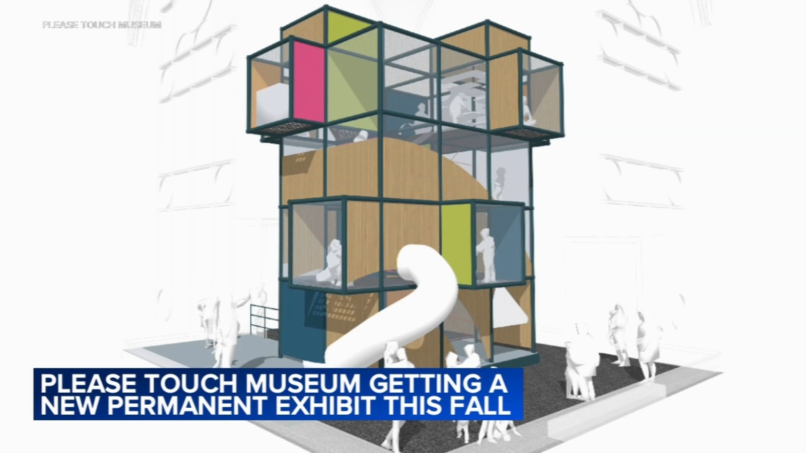 Please Touch Museum to build new permanent exhibit - 6abc Philadelphia