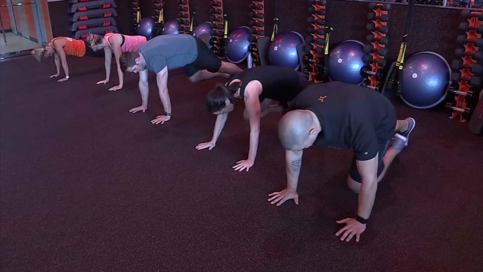 Core workout that will get your cardio in just in time for summer ...