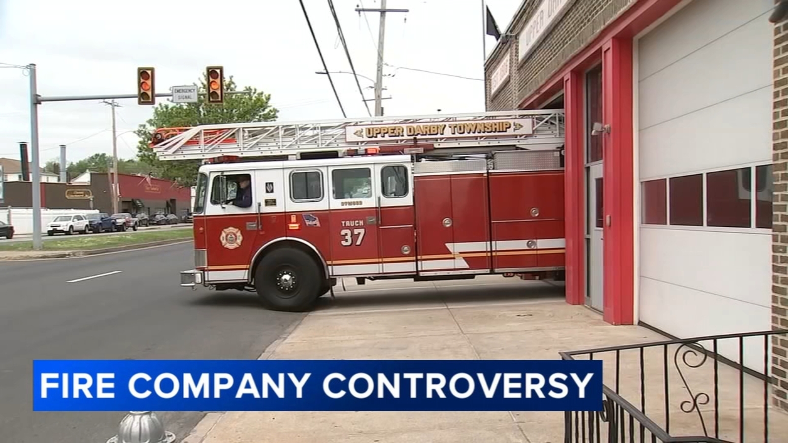 Upper Darby Fire Company 1 plans to sell firehouse amid funding dispute ...