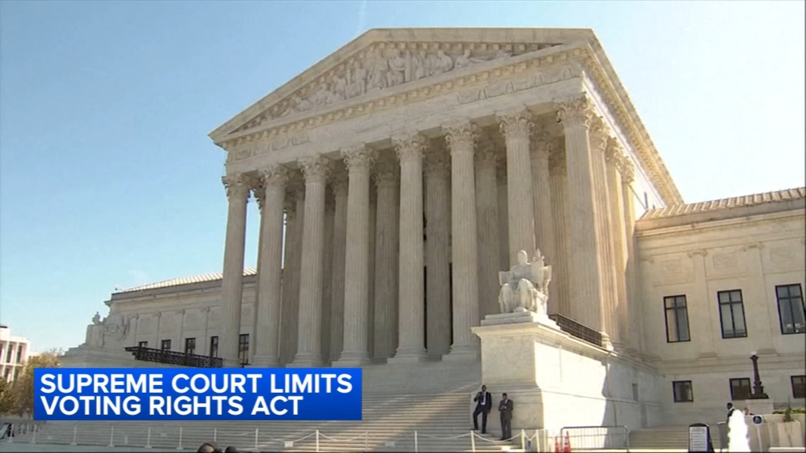 How will Supreme Court voting rights ruling shape future redistricting ...