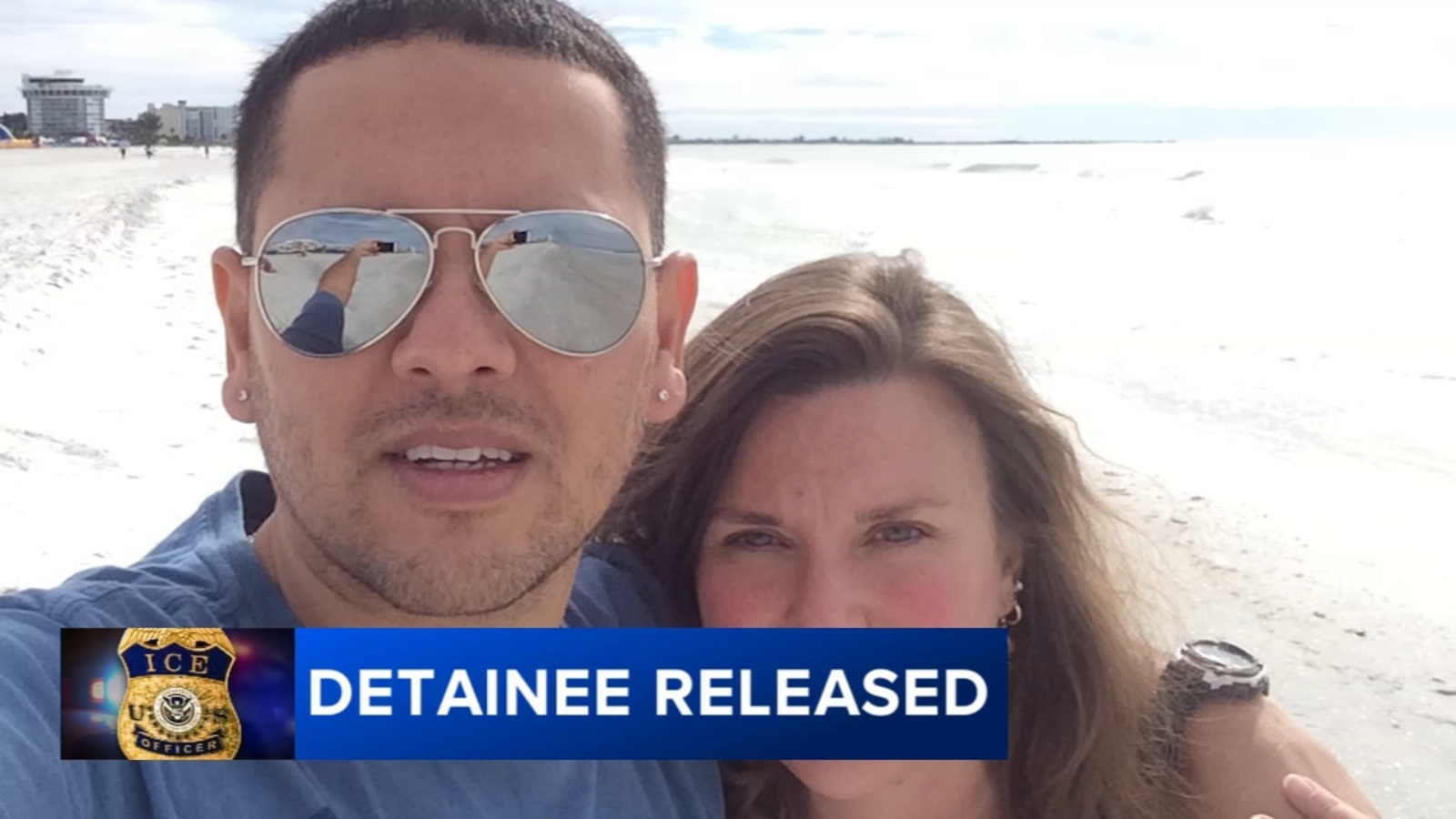 Downingtown man released after 258 days in ICE custody; family credits ...
