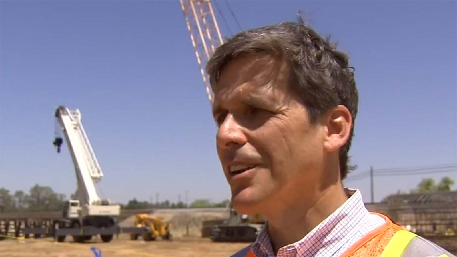 California high-speed rail CEO Jeff Morales steps down from job - ABC30 ...