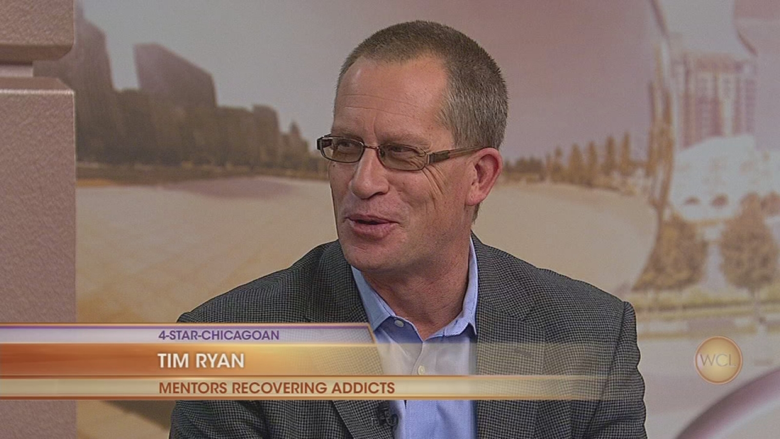 4-Star Chicagoan: 'A Man in Recovery' - ABC7 Chicago