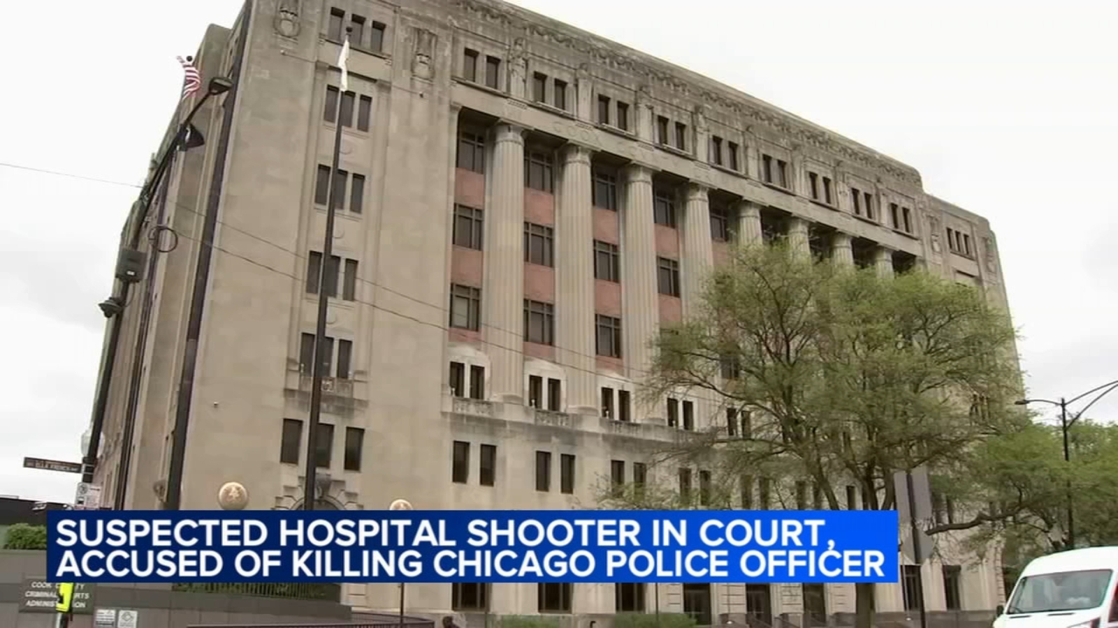Swedish Hospital shooting: Suspect in shooting that killed CPD Officer ...