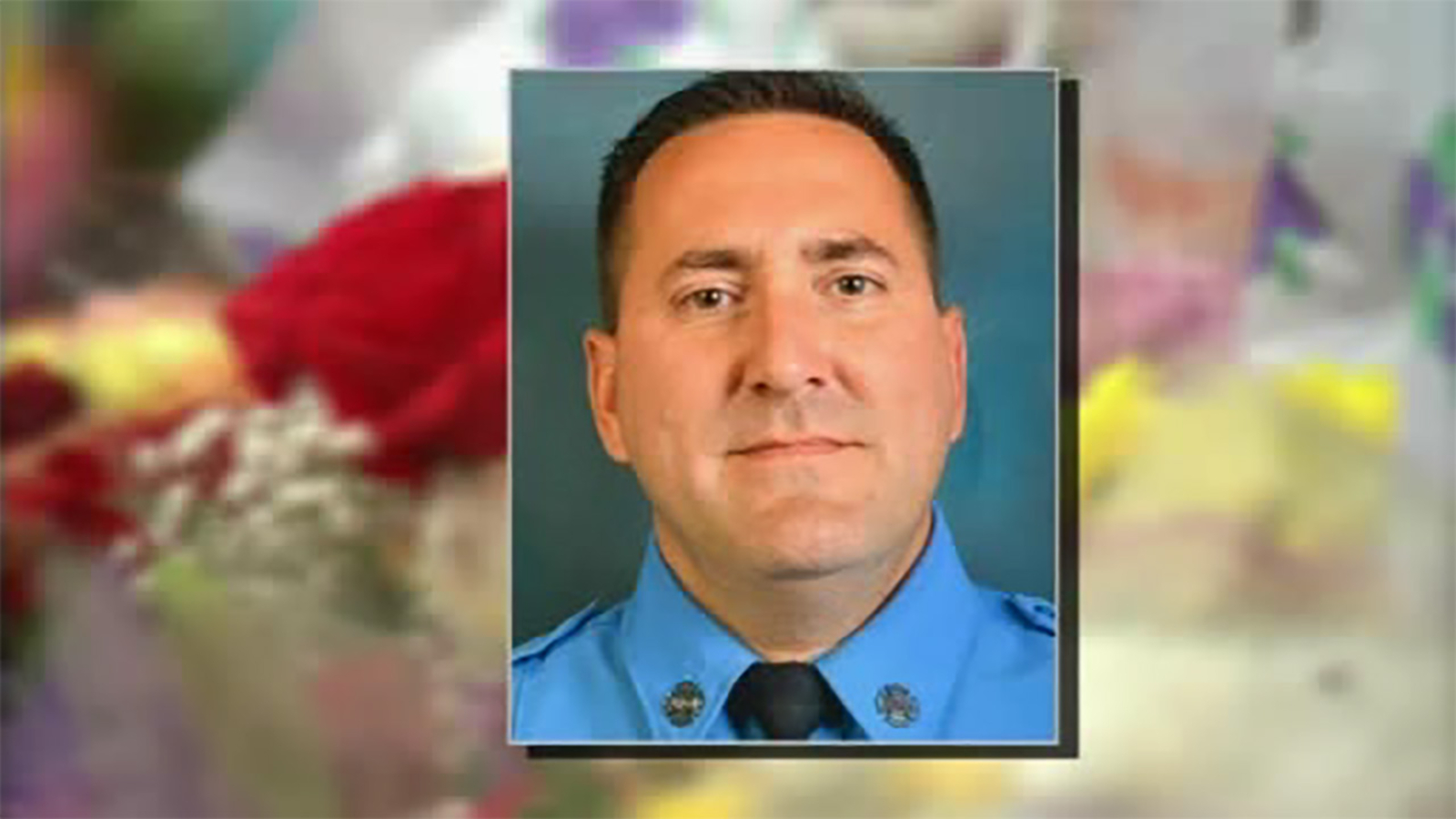 Hundreds attend wake for fallen firefighter William Tolley - ABC7 New York
