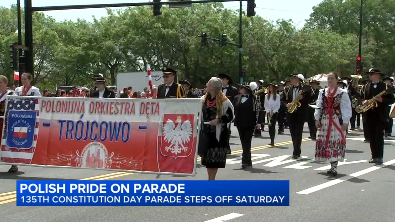 The 135th Polish Constitution Day Parade steps off this weekend - ABC7 ...