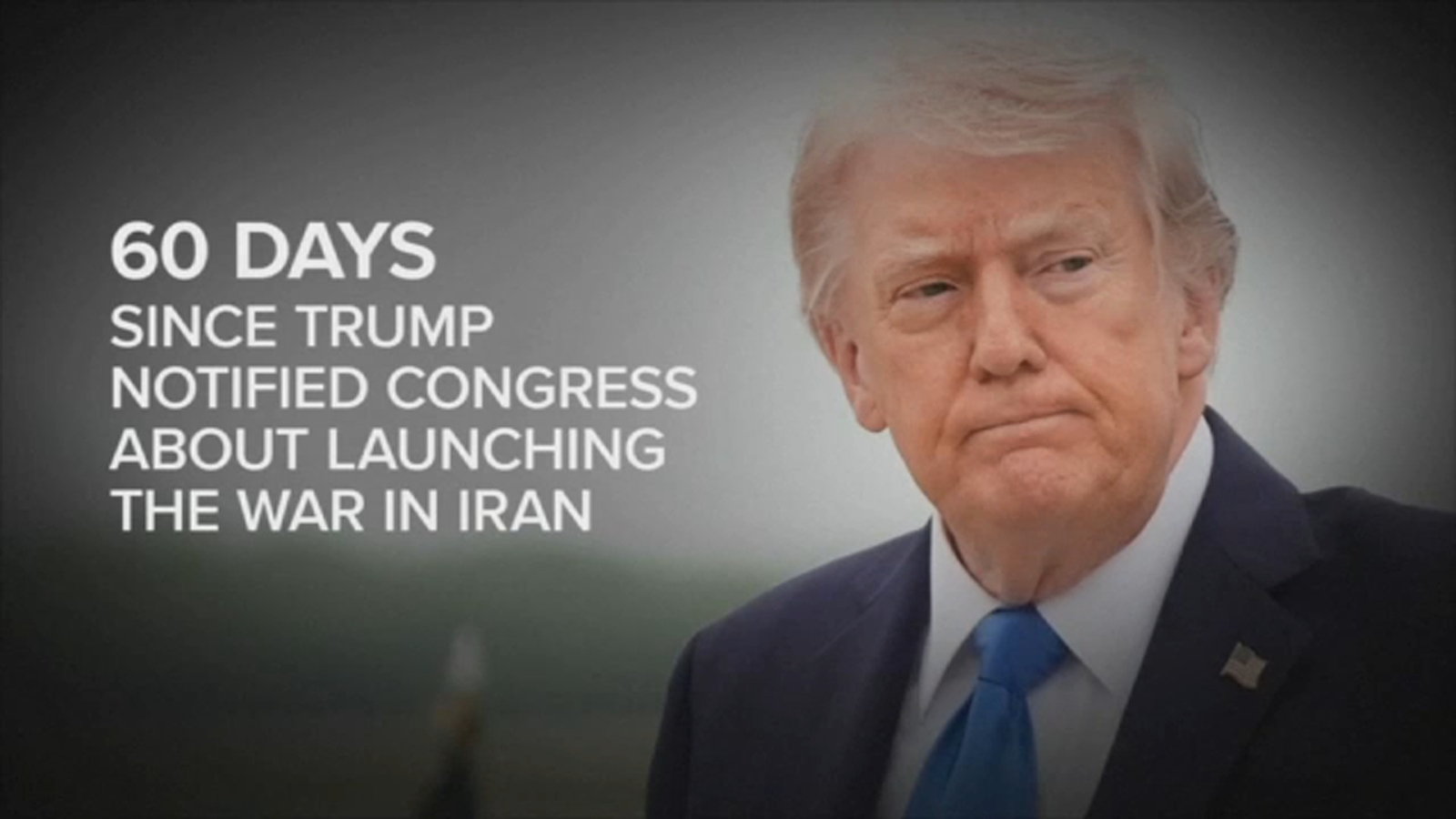 The 60-day War Powers deadline is up on Friday. What could happen next ...