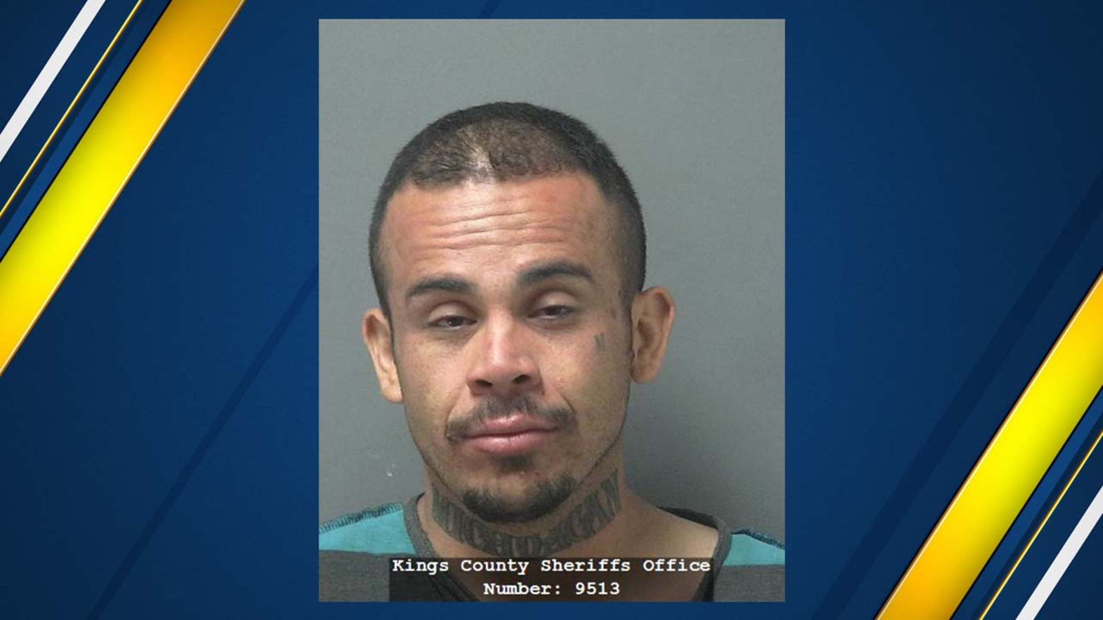 Kings County authorities searching for missing inmate - ABC30 Fresno