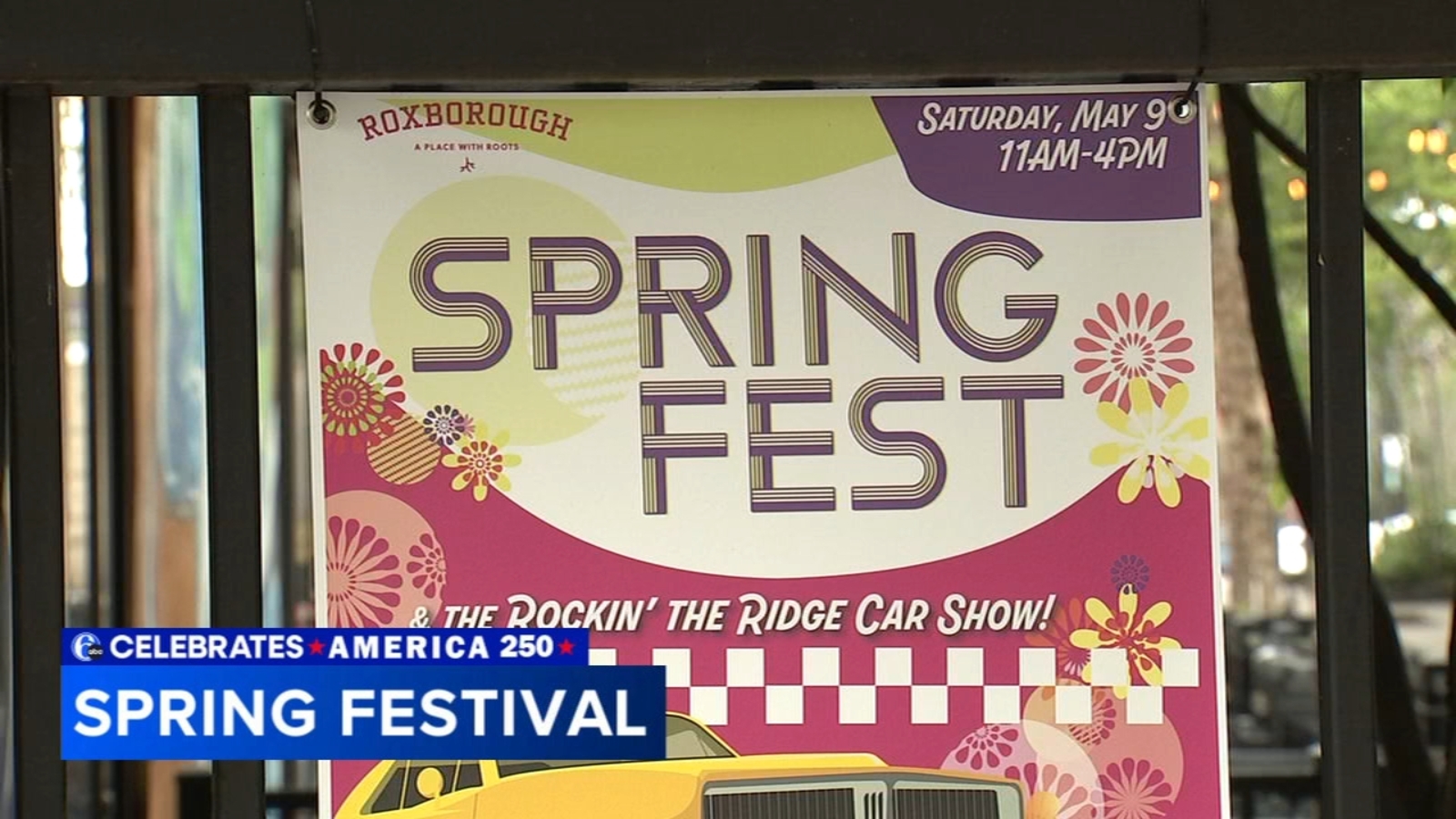 Roxborough Spring Festival expands as part of America 250 celebrations ...