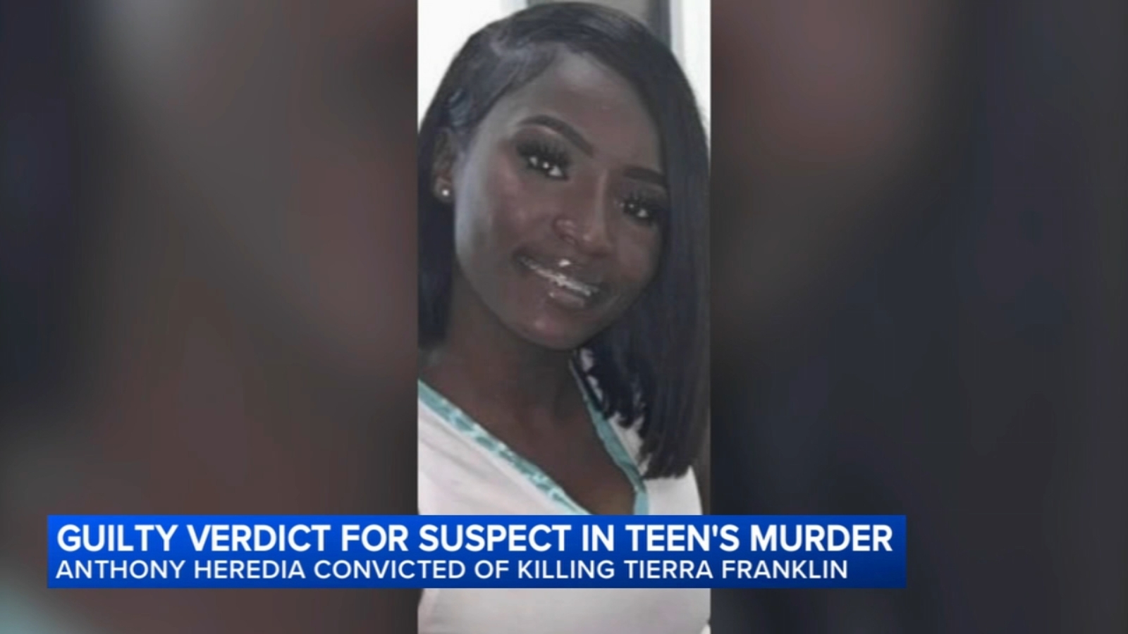 Chicago shooting: Anthony Heredia found guilty of killing Curie High ...