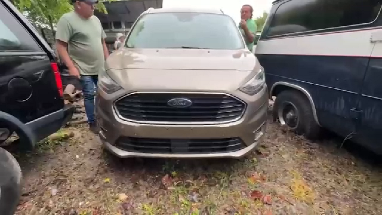 Mechanic awaiting trial accused of taking money from another customer ...