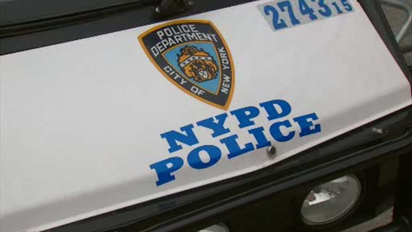 Nypd Officers Bust Two Men For Allegedly Impersonating Officers In