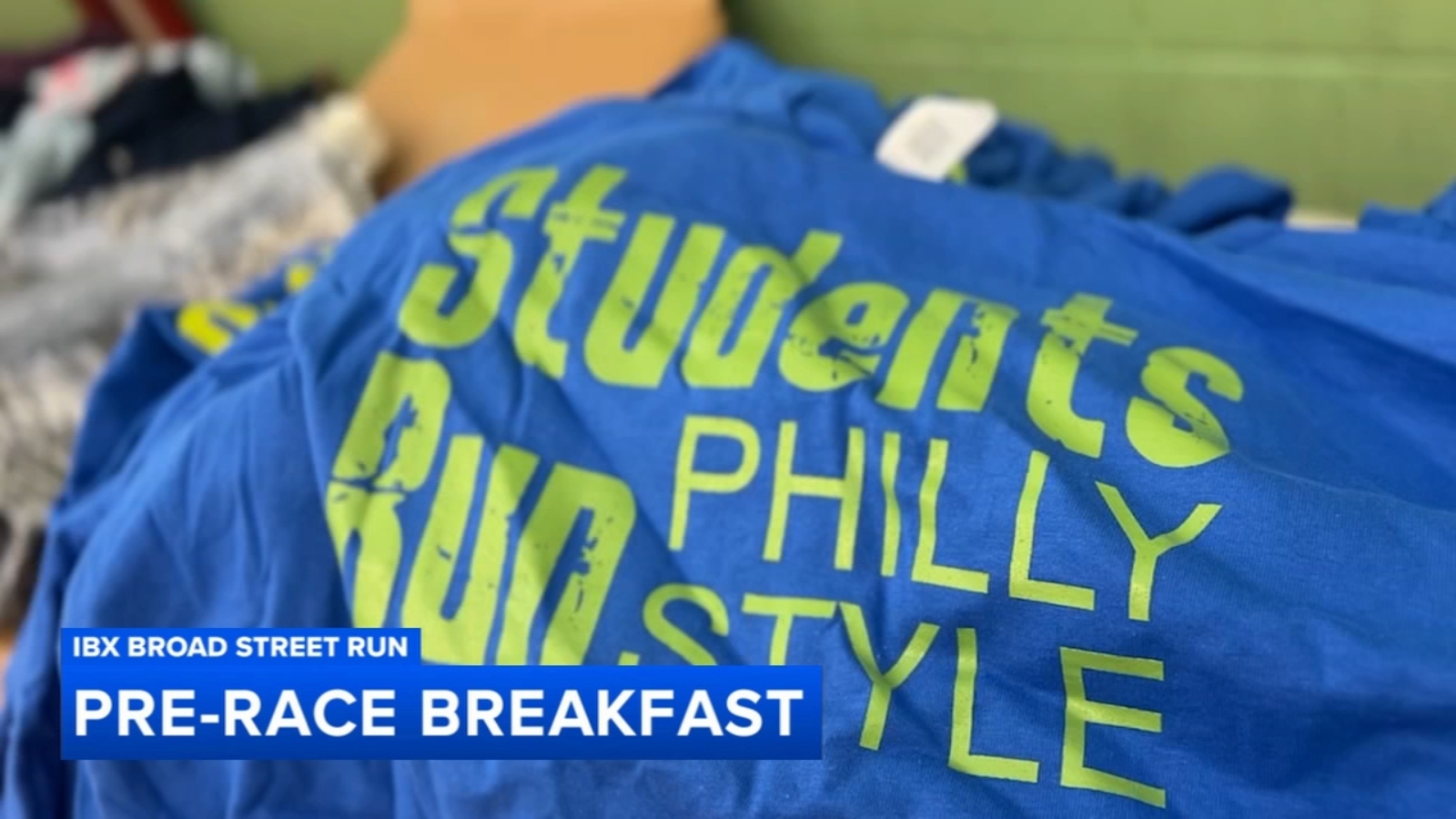 Philadelphia students run for more than time at IBX Broad Street Run ...