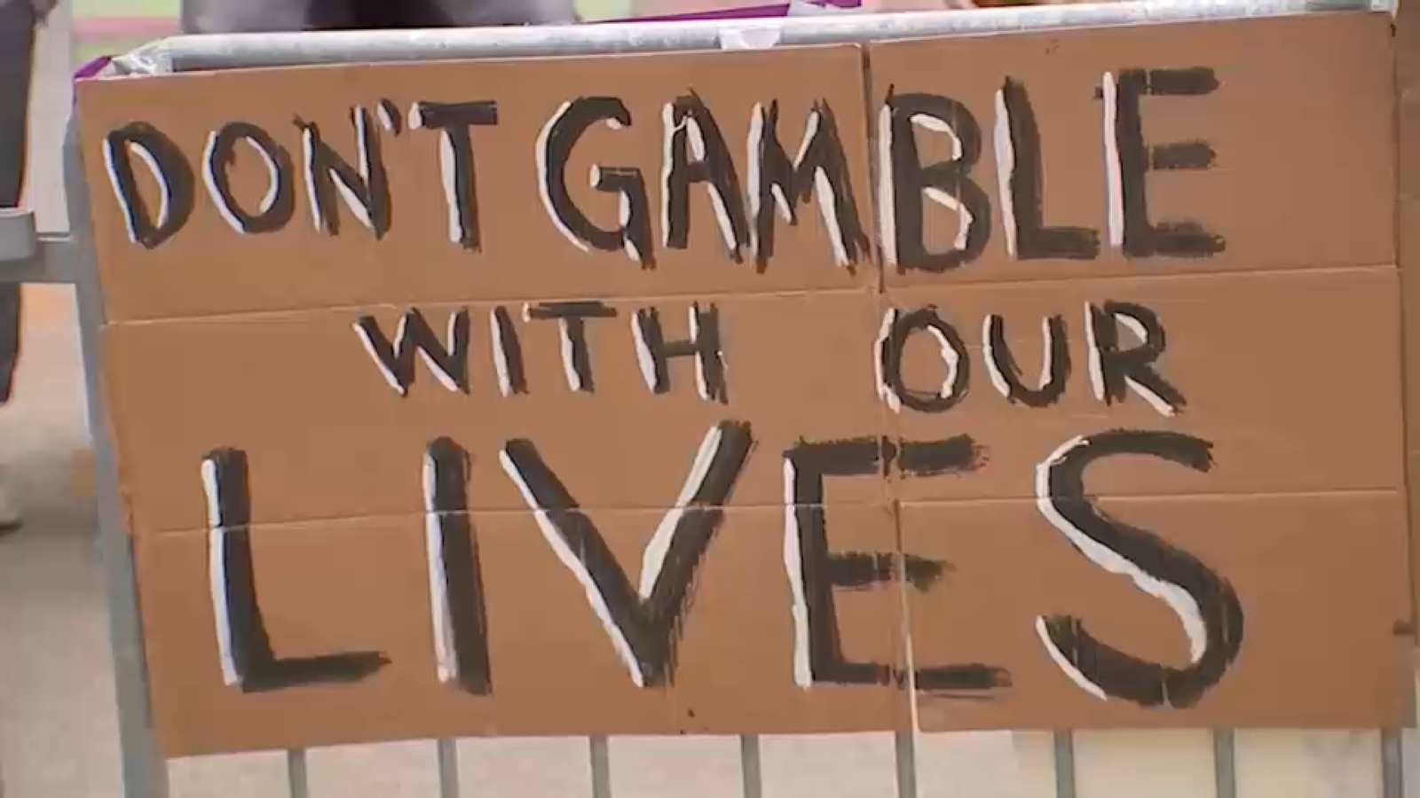 Community groups rally against Mets owner Steve Cohen's planned ...