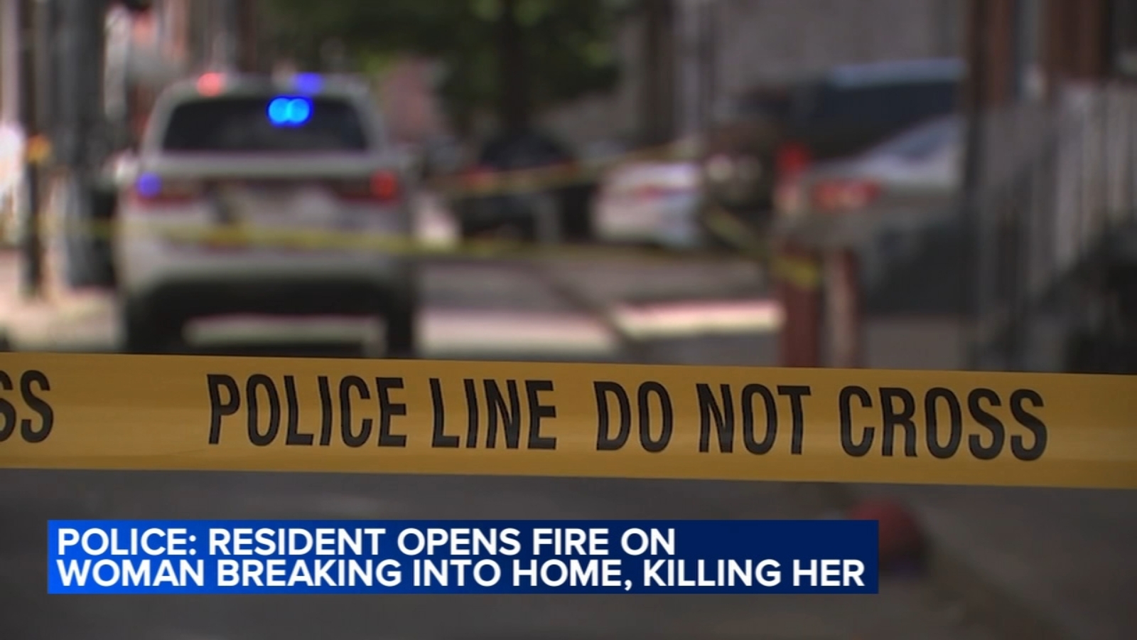 Woman shot and killed by resident during alleged North Philadelphia ...