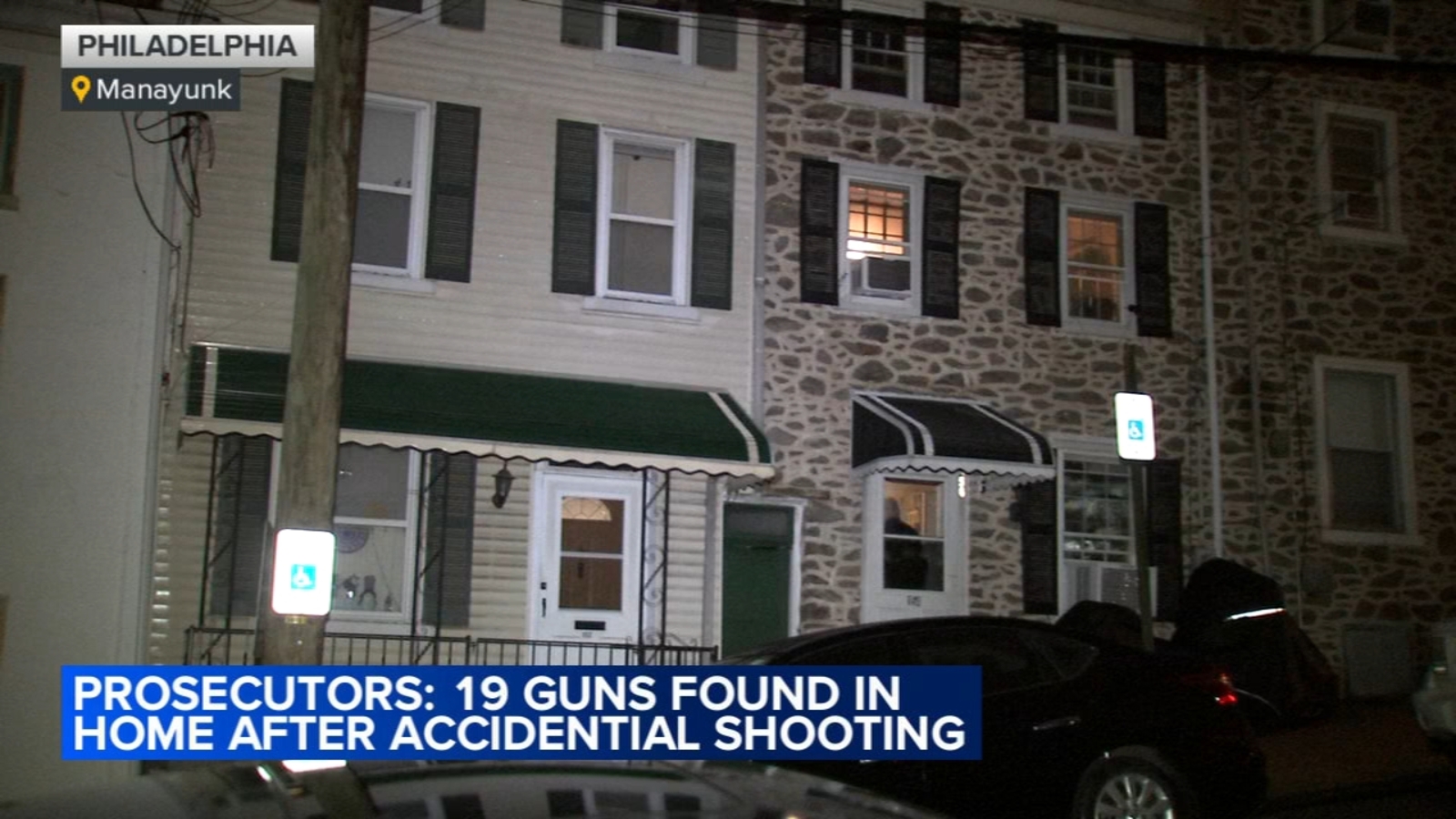 Manayunk man facing illegal gun manufacturing charge after 19 firearms ...