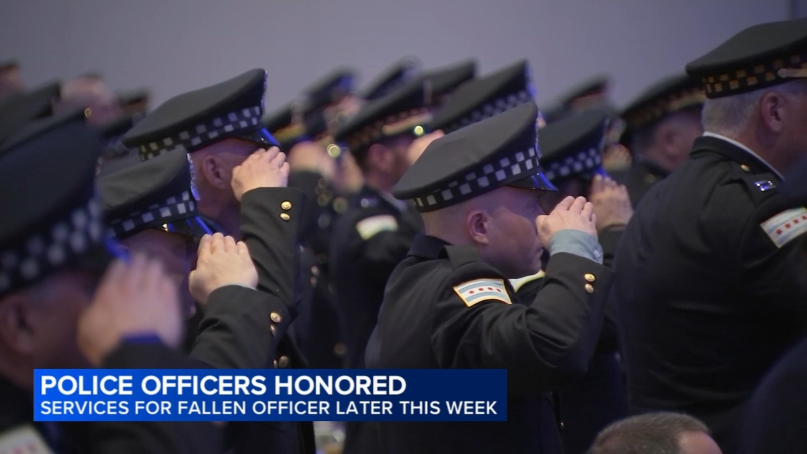Officers honored, John Bartholomew, Krystal Rivera remembered at ...