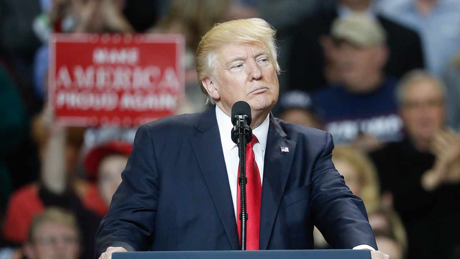 President Donald Trump to hold 'BIG' rally in Harrisburg, Pennsylvania ...