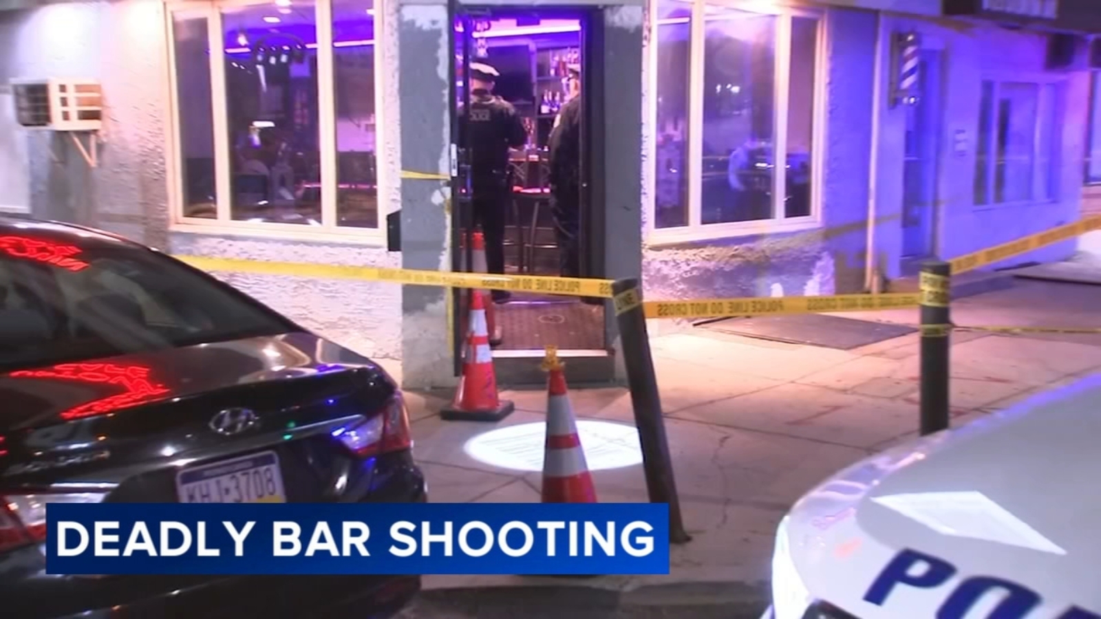 Man shot, killed during pool tournament at Uptown Cafe in Philadelphia ...