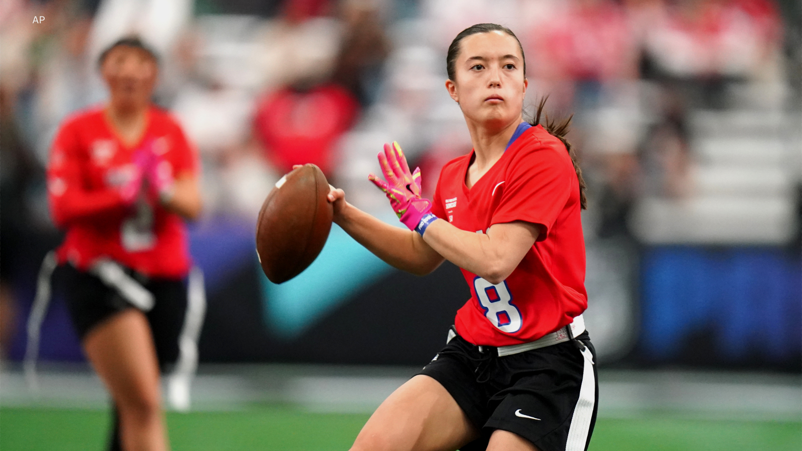 New Jersey becomes latest state to sanction girls' flag football at ...