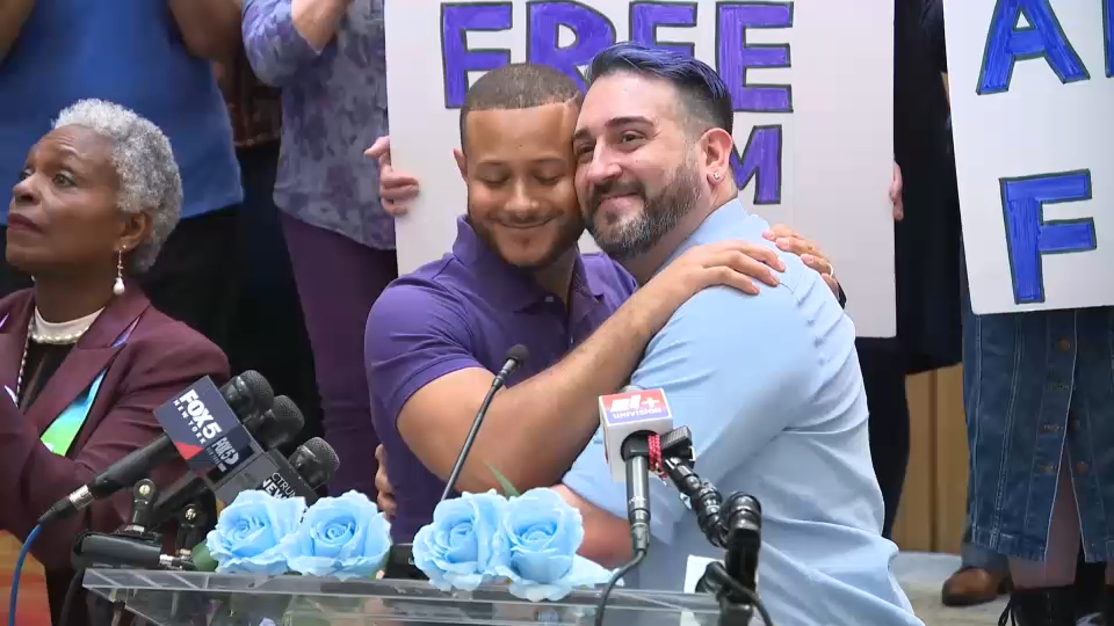 ICE detainee, Allan Michael Marrero, freed after spending 150 days in ...