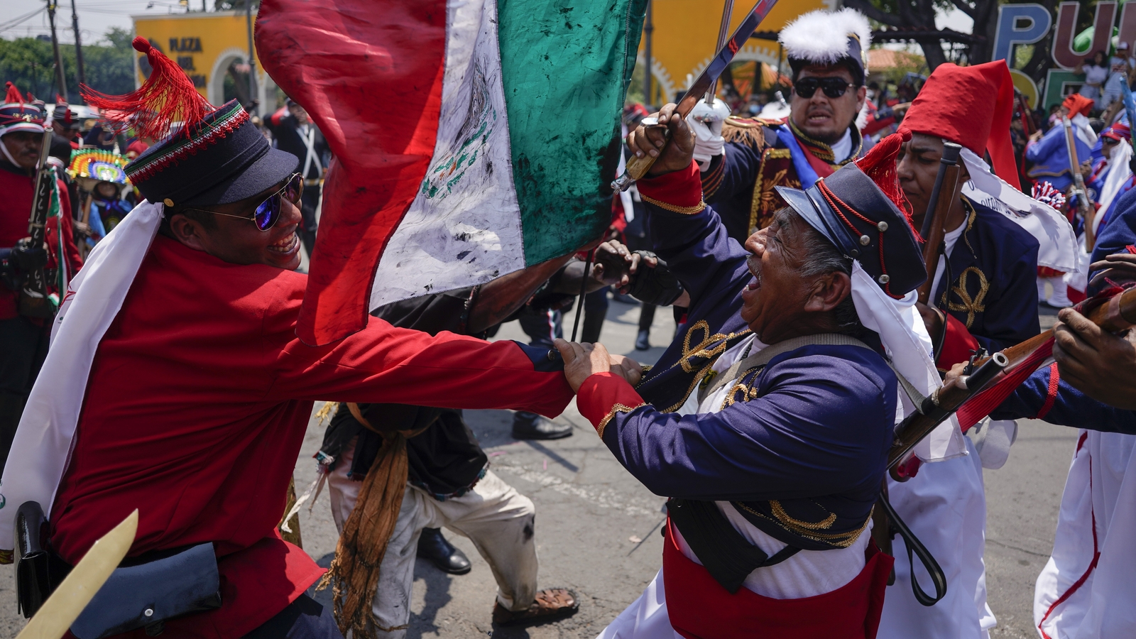 Cinco de Mayo: ¿qué se celebra este día y cuál es su origen? - ABC7 Los ...