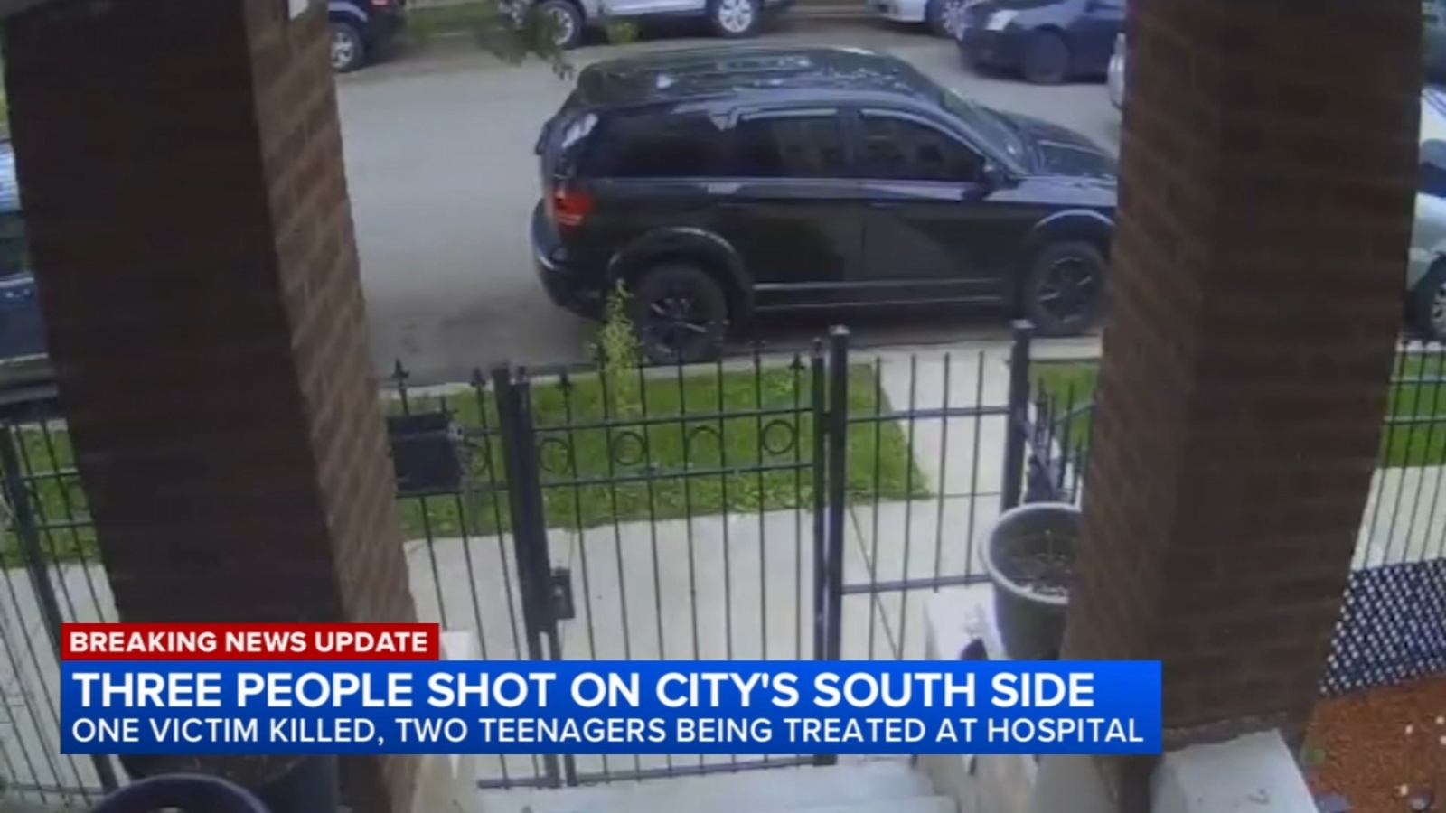 Back of the Yards shooting today: Motorcyclists fire on car, killing 1 ...